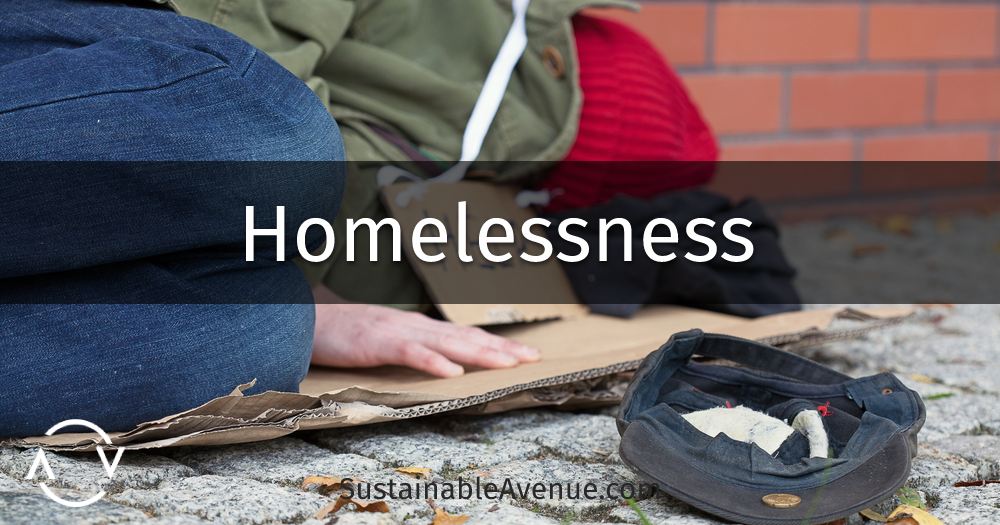 Homelessness Archives - Sustainable Avenue