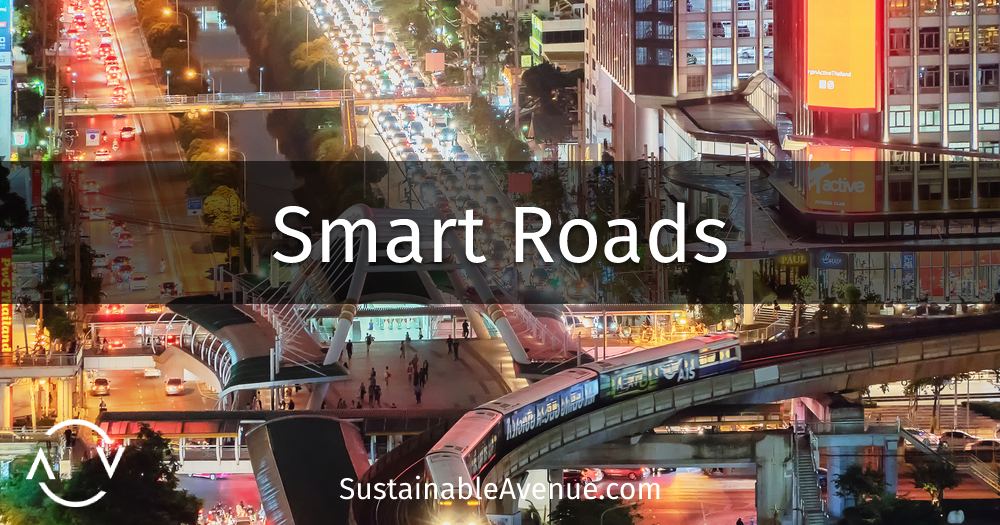 Smart Roads Archives - Sustainable Avenue