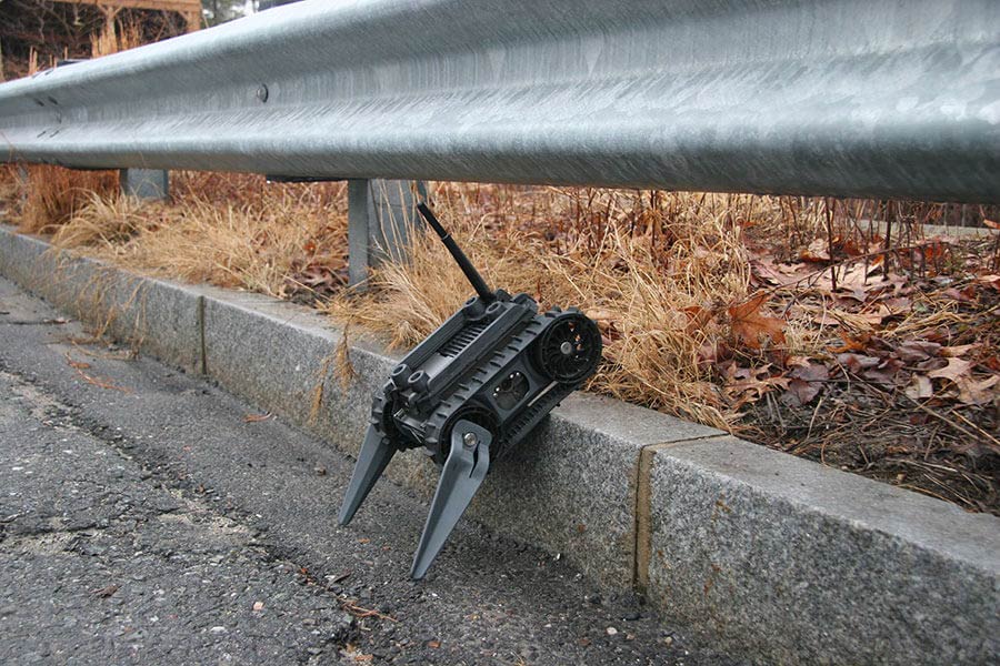 These robots are made to help first responders in crisis - Sustainable ...